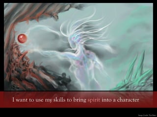 Professional Persona Project- Creating Zeitgeist: Character Design | PDF