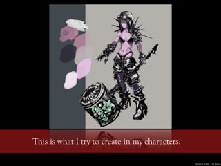 Professional Persona Project- Creating Zeitgeist: Character Design | PDF