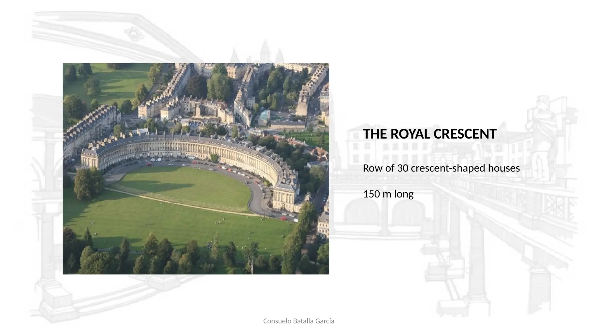 Bath, UNESCO World Heritage Site. Monuments and Gardens | PPT