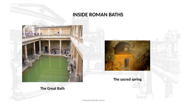 Bath, UNESCO World Heritage Site. Monuments and Gardens | PPT