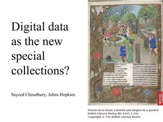 Evolution or revolution? The changing data landscape | PPT | Databases ...