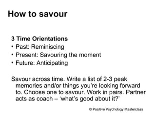 Positive Psychology | PPT