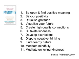 Positive Psychology | PPT