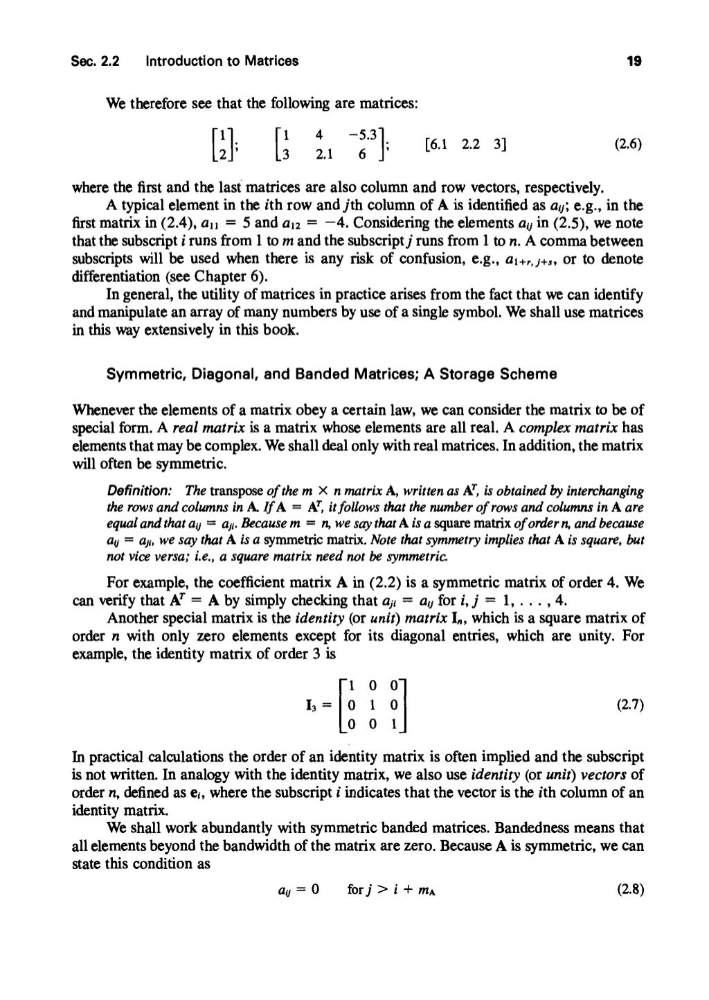 Bathe K J Finite Element Procedures 1996 Prentice Hall Isb 