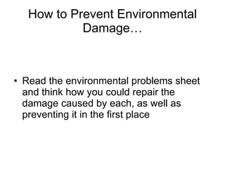 Environmental Geography- An Intro | PPT