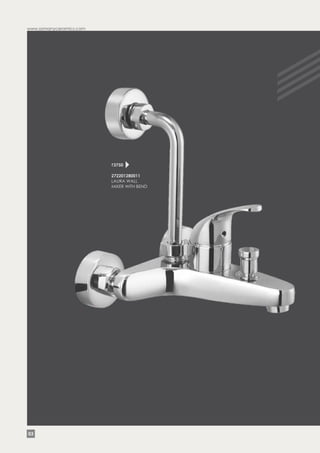 Premium Bathroom fittings | Somany | PDF