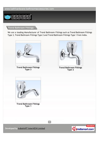 Ess Ess Bathroom Products Private Limited, Chandigarh, Bathroom ...