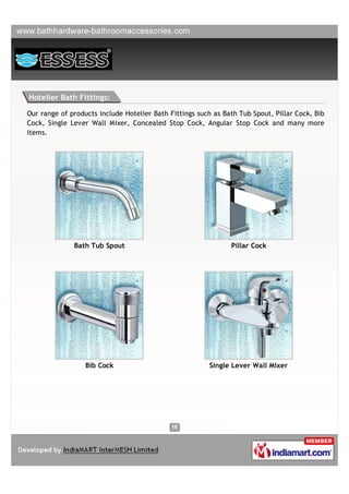 Ess Ess Bathroom Products Private Limited, Chandigarh, Bathroom ...
