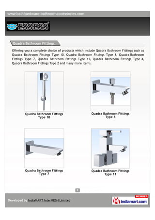 Ess Ess Bathroom Products Private Limited, Chandigarh, Bathroom ...