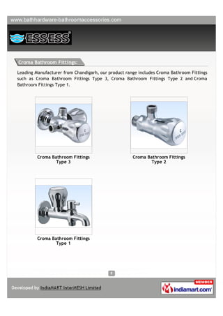 Ess Ess Bathroom Products Private Limited, Chandigarh, Bathroom ...