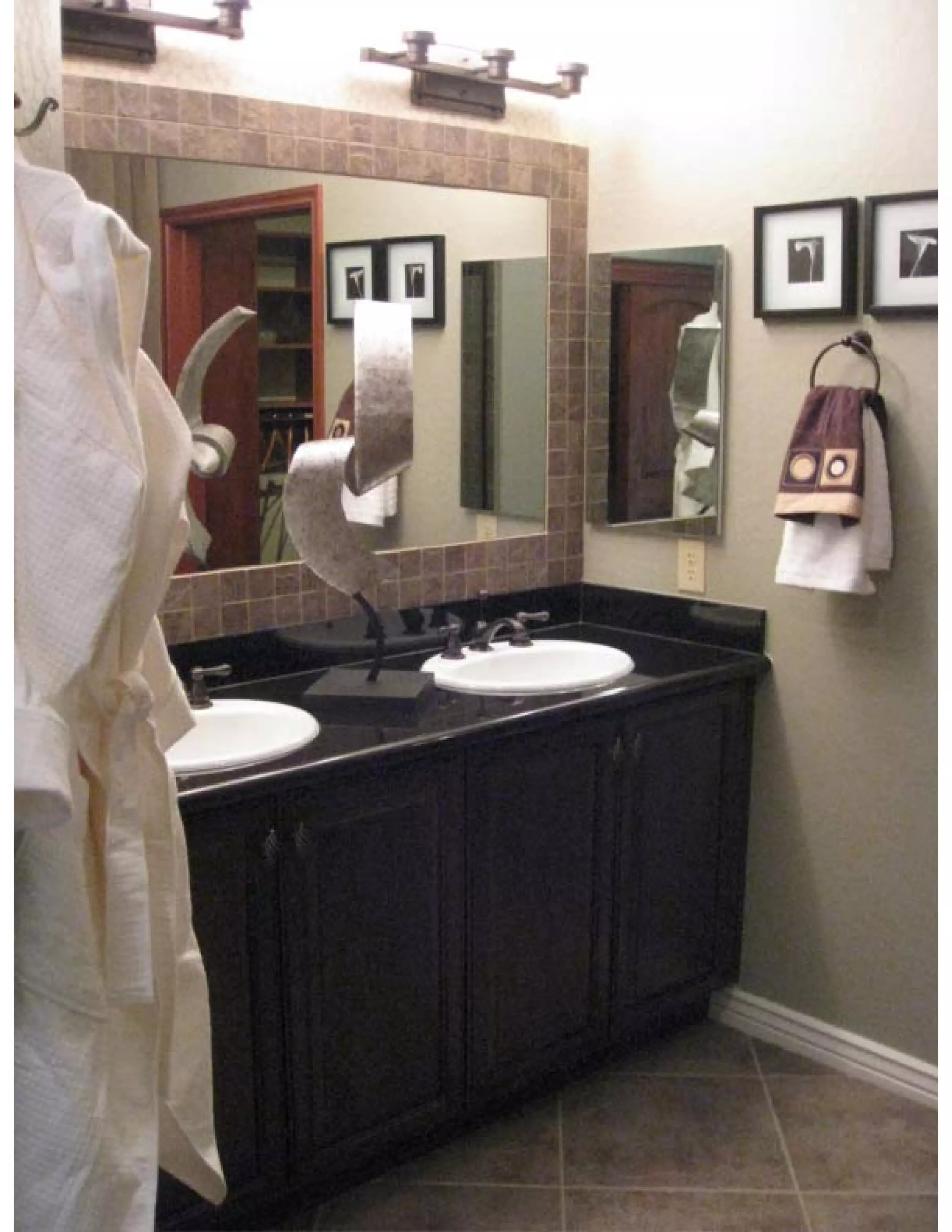 Bathroom | PDF