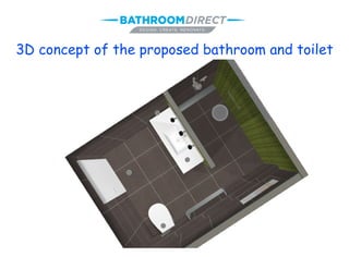 Bathroom design ideas 3d vol 3 | PDF | Bath and Shower | Personal Care