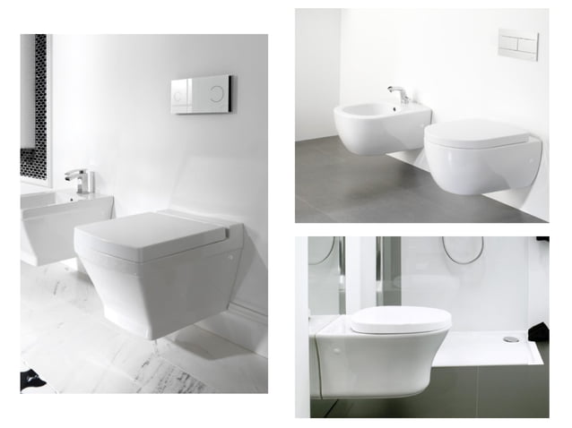 Complete Baths By Porcelanosa | PPT