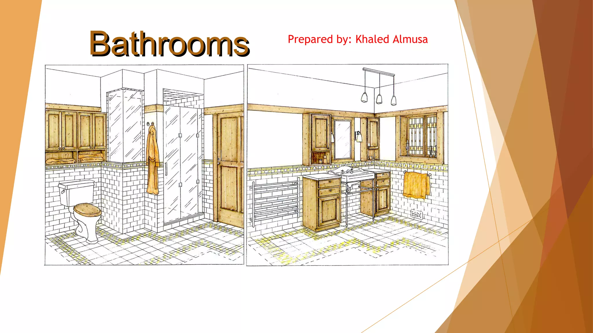 Bathrooms Standards | PPT