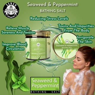 Phyto Atomy bath salt | phyto atomy | PDF