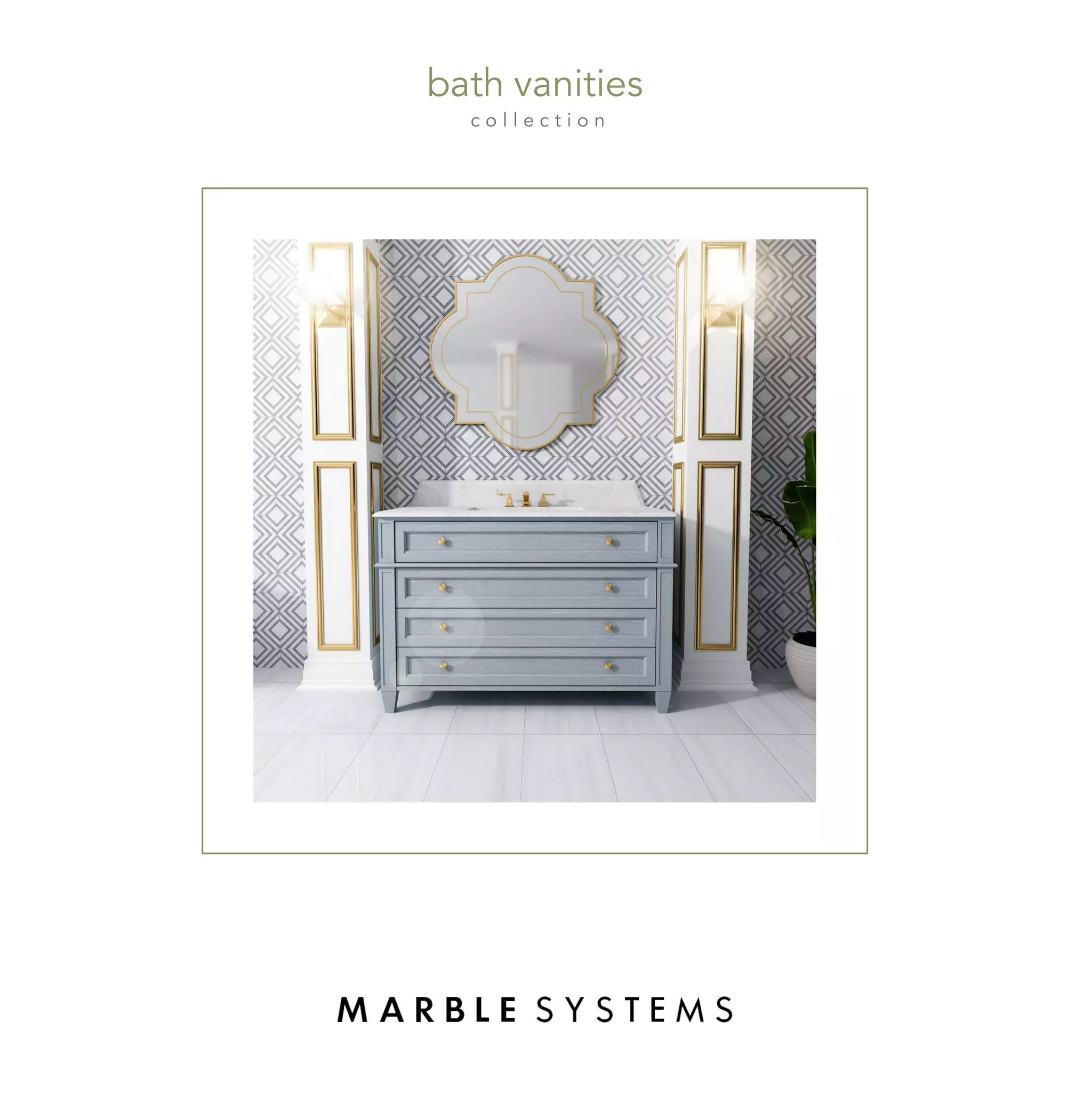 Bathroom Vanities | PDF