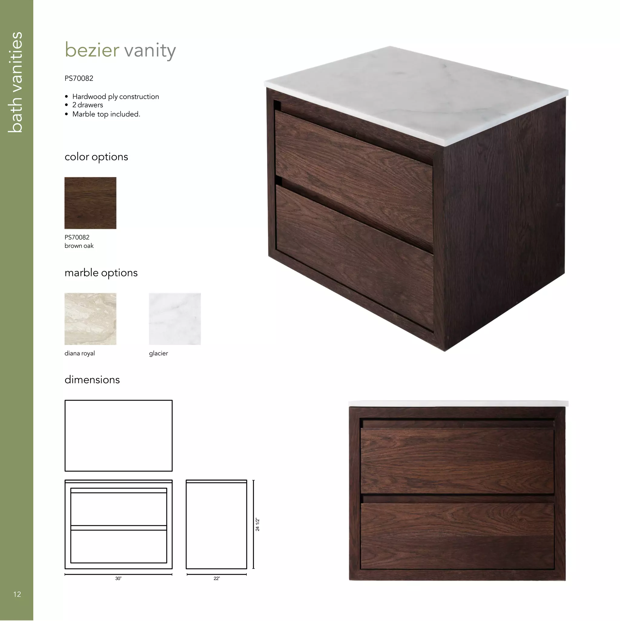 Bathroom Vanities | PDF