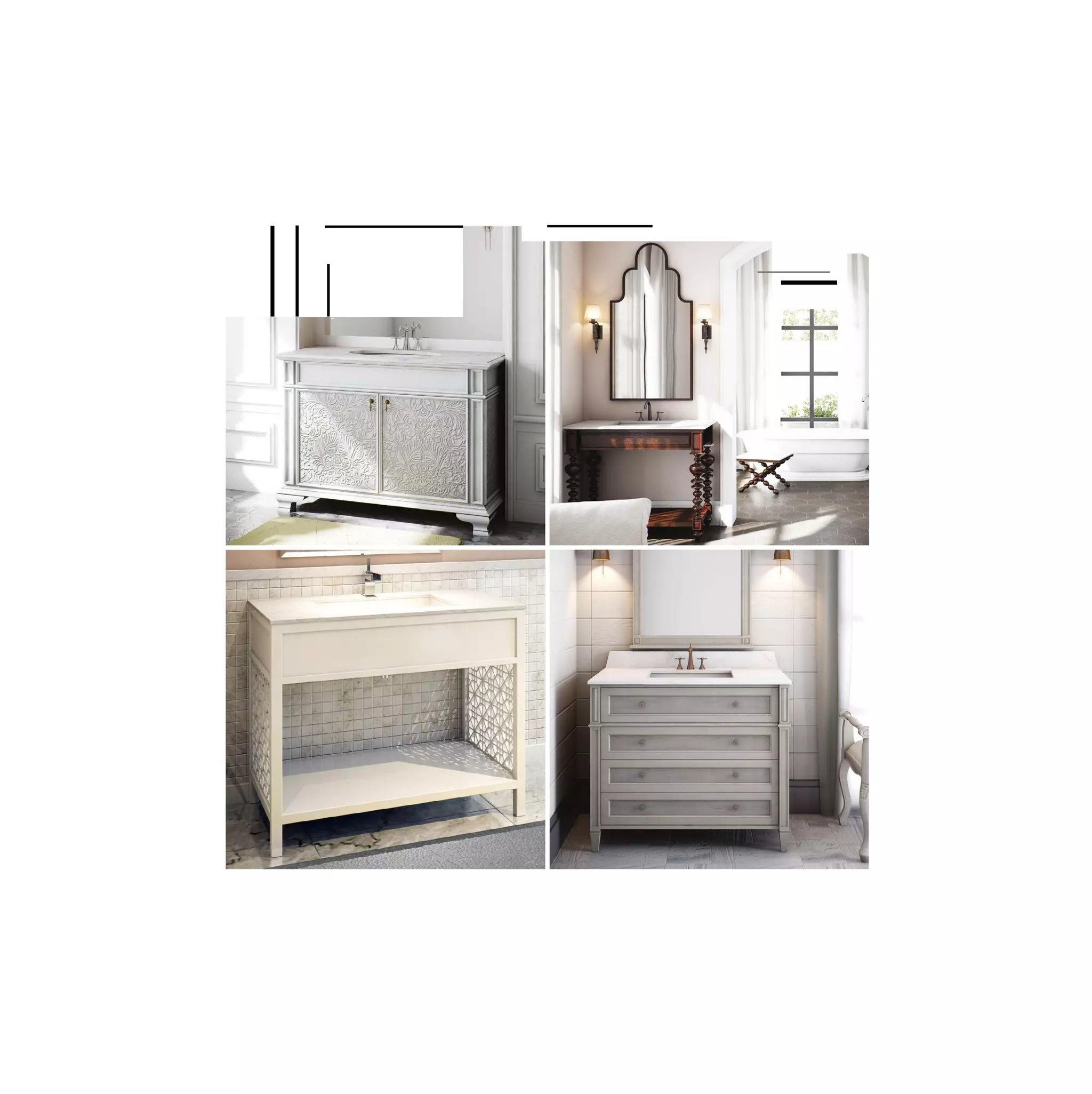 Bathroom Vanities | PDF