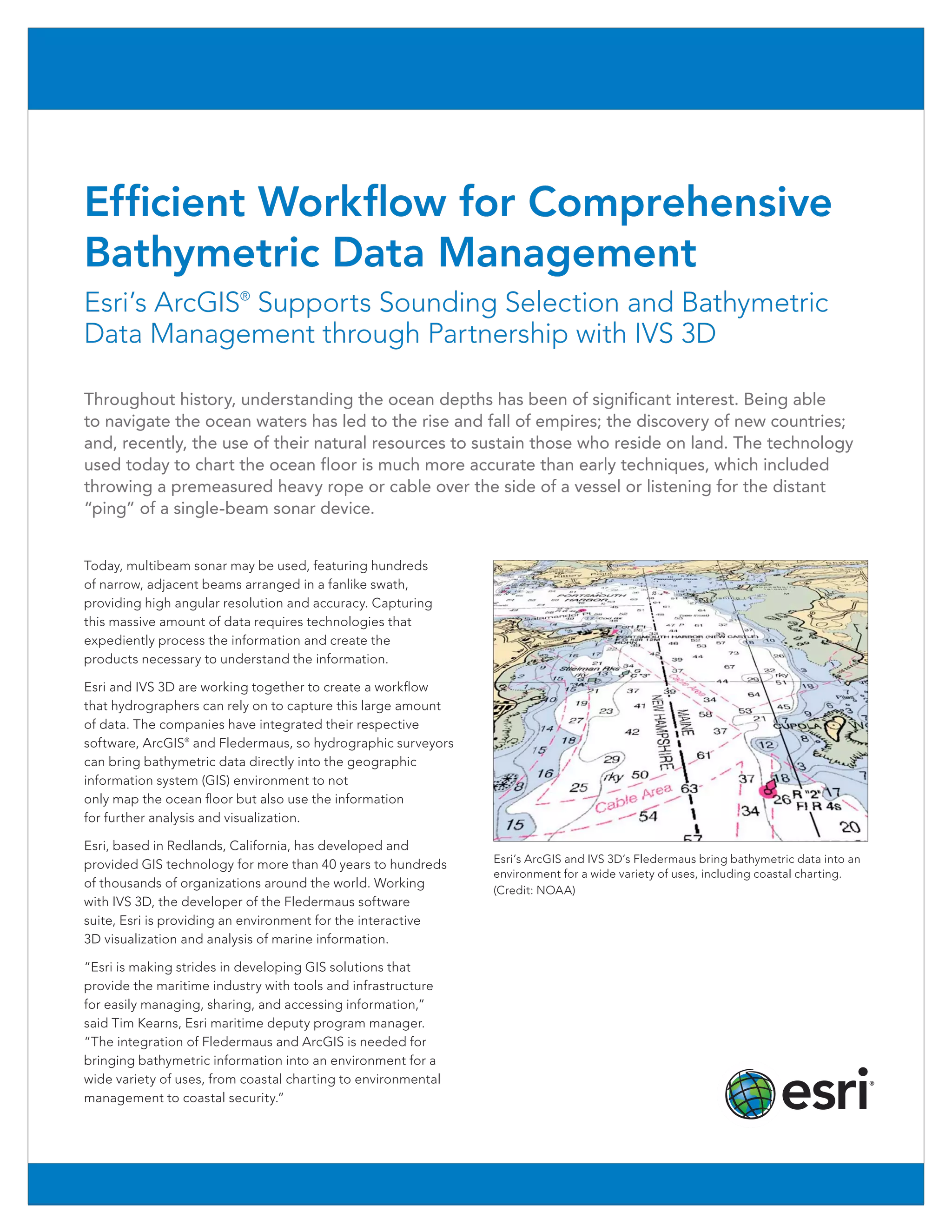 Bathymetric Data Management | PDF | 3-D Graphics | Computer Software ...