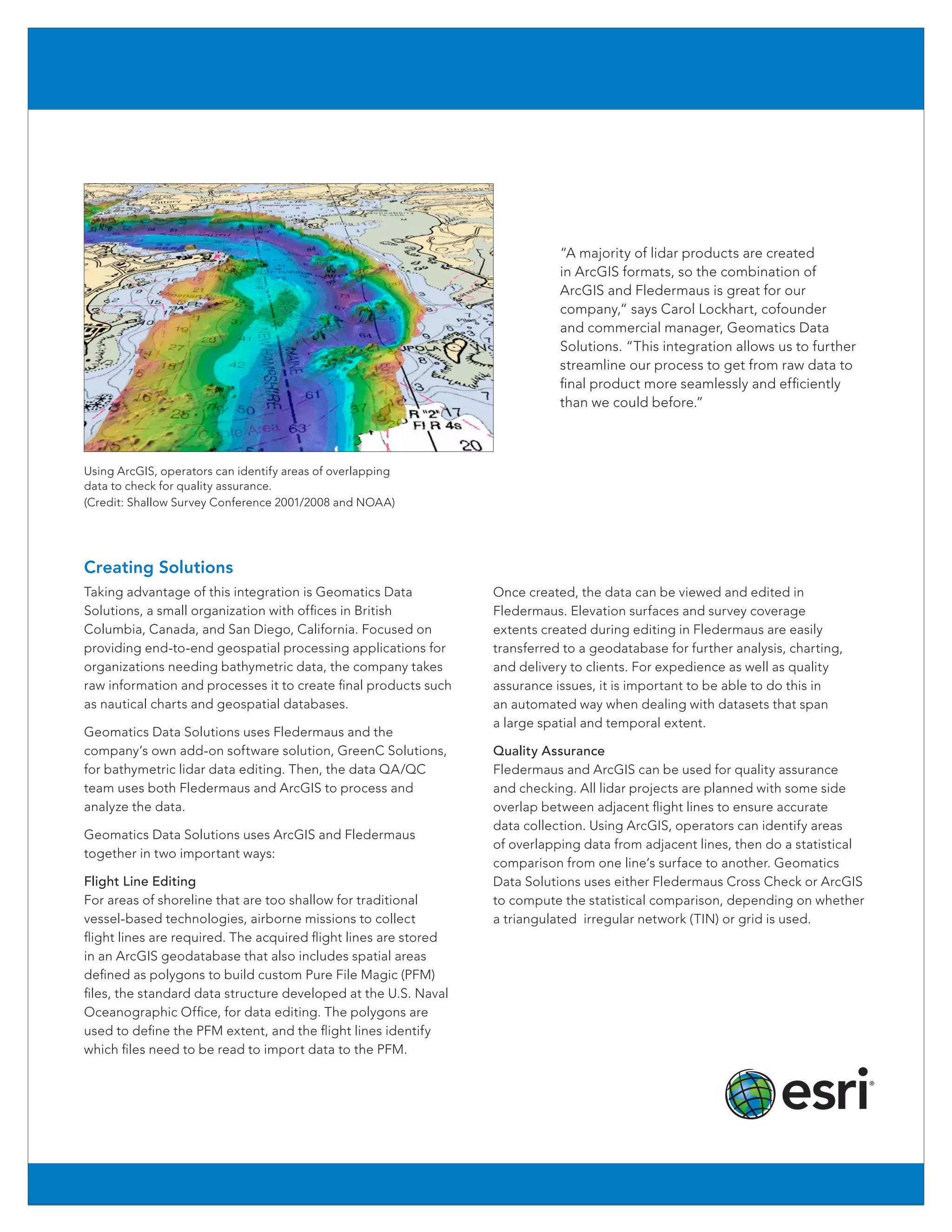 Bathymetric Data Management Pdf 3 D Graphics Computer Software And Applications