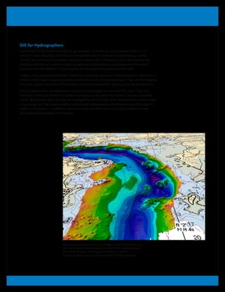 Bathymetric Data Management | PDF