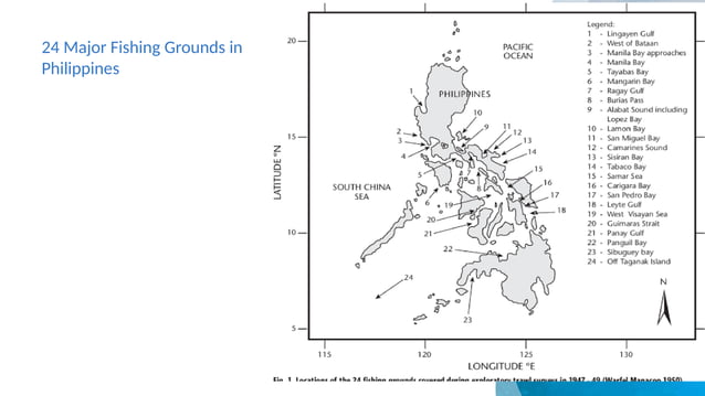 bathymetry introduction (Philippine fishing grounds).pptx | Geography ...
