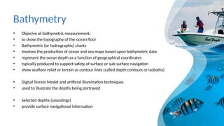 bathymetry introduction (Philippine fishing grounds).pptx | Geography | Science