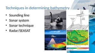 bathymetry introduction (Philippine fishing grounds).pptx | Geography ...