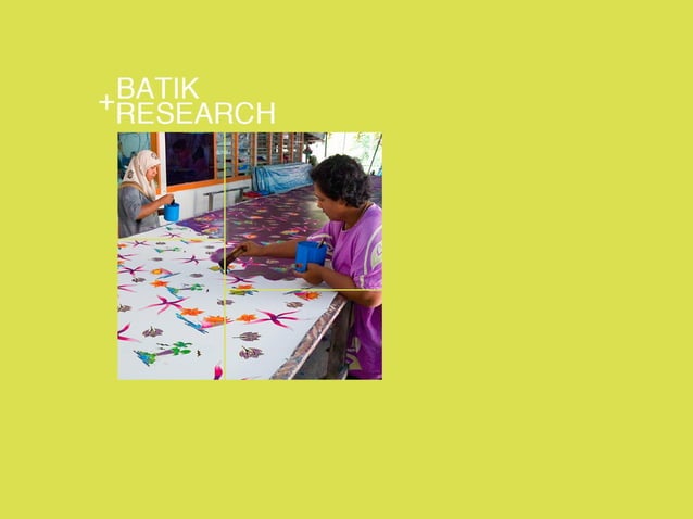 Batik Design Research | PPT