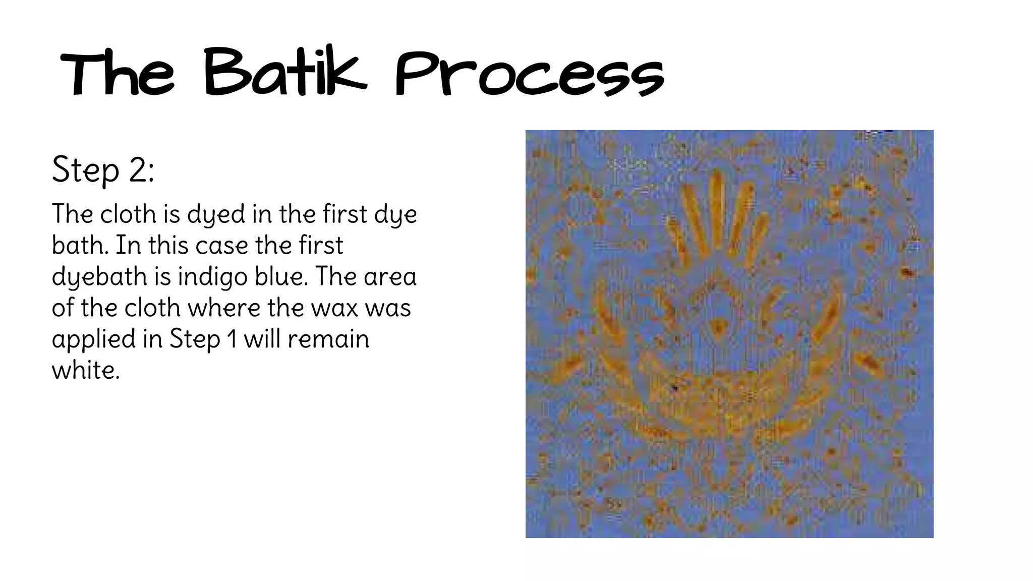 Batik Introduction | PDF