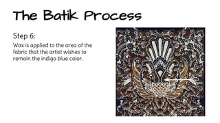 Batik Introduction | PDF
