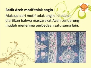 Batik | PPTX