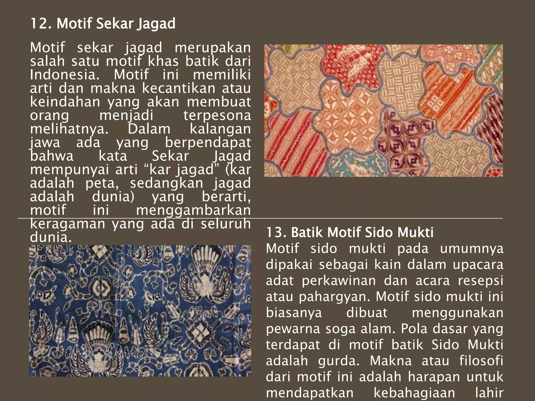 Batik | PPTX
