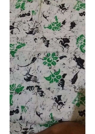 Pusat Seragam dan daster batik Batik Riziq | PDF