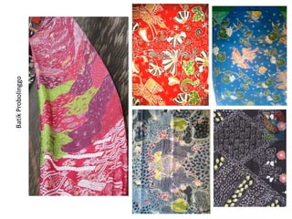 Batik Jawa Timur | PPTX