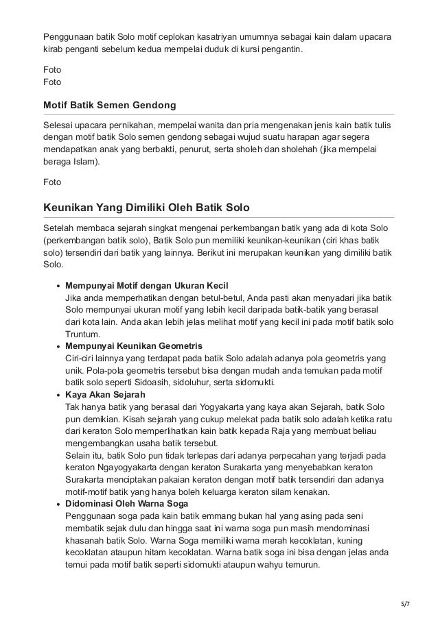 batiklaweyan.com-Batik Tulis Solo Sarimbit dan Keistimewaannya.pdf