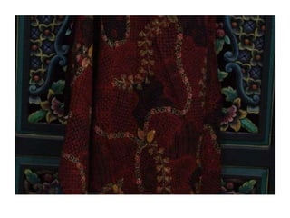Batik madura syakeera ppt 1 | PPTX