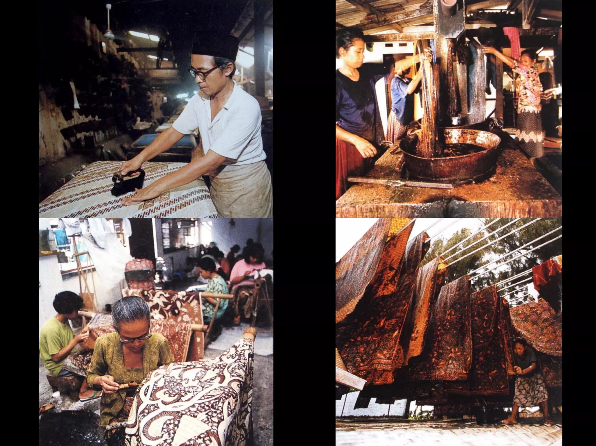 Batik presentation | PDF | Needlework | Arts and Crafts