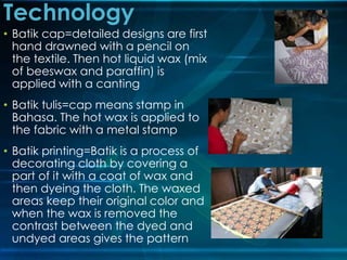 Batik | PPTX
