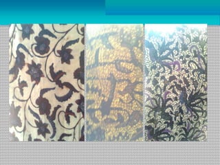 Batik tegalan | PPTX