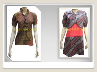 Batik yogyakarta - Seni Batik (by Pangestu Chaesar S) | PPTX