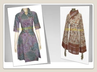Batik yogyakarta - Seni Batik (by Pangestu Chaesar S) | PPTX