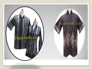 Batik yogyakarta - Seni Batik (by Pangestu Chaesar S) | PPTX