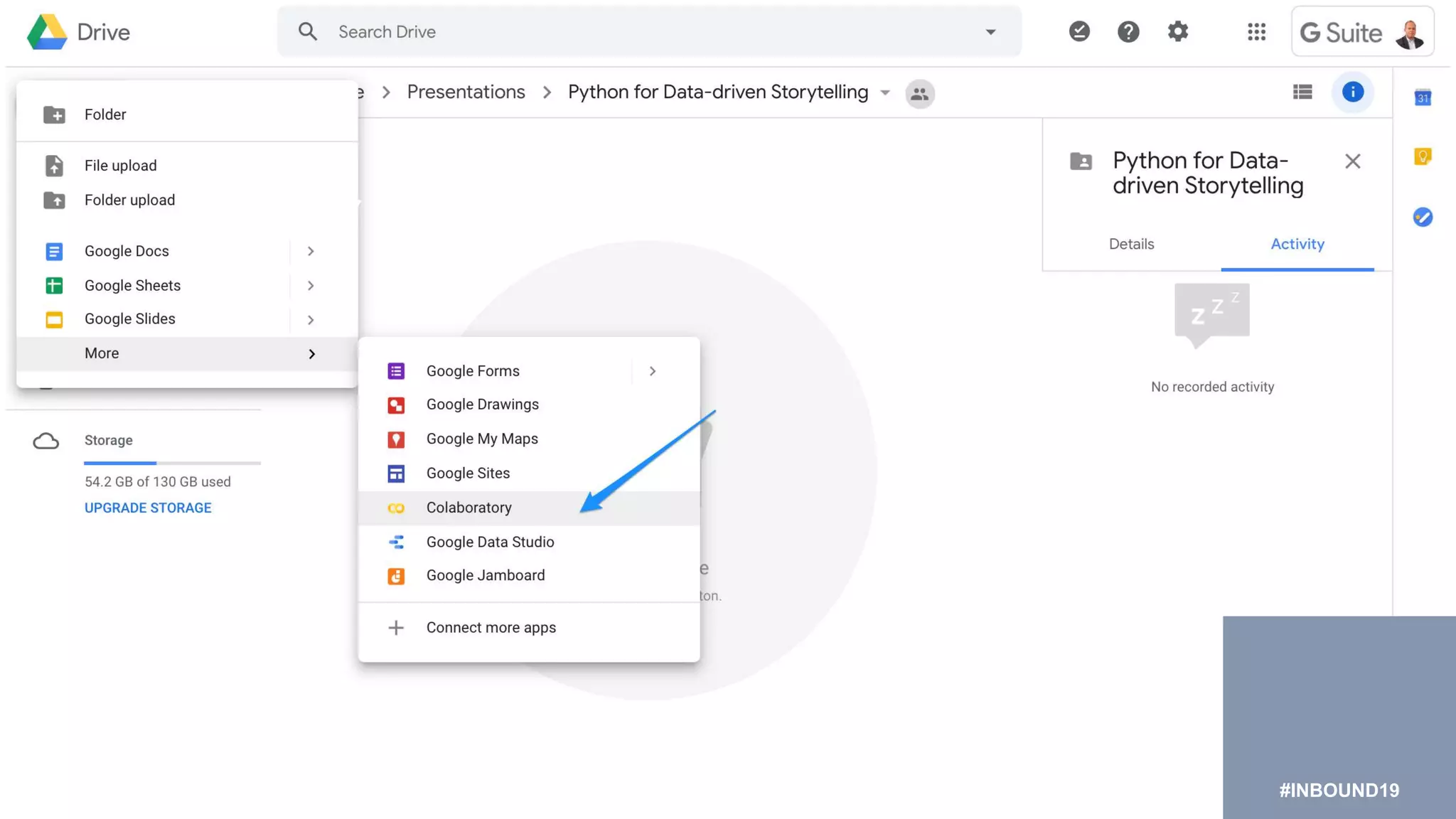 Python for Data-driven Storytelling | PPTX