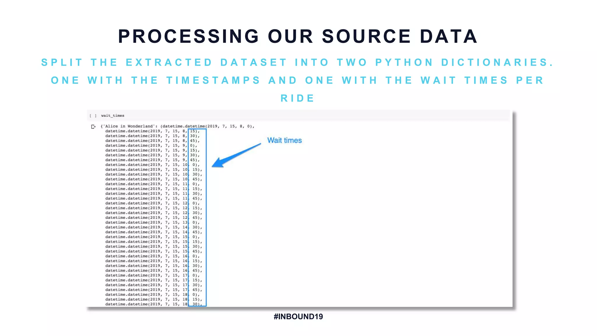 Python for Data-driven Storytelling | PPTX