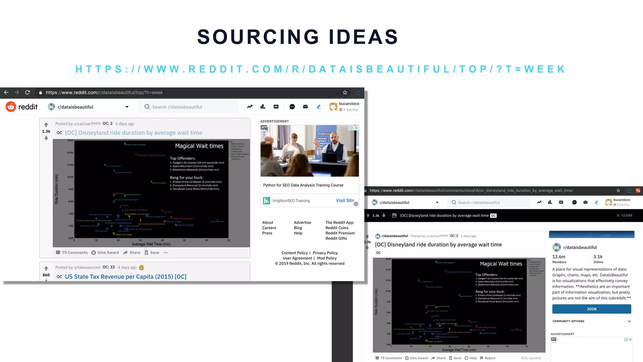 Python for Data-driven Storytelling | PPTX
