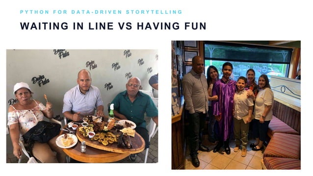 Python for Data-driven Storytelling | PPTX