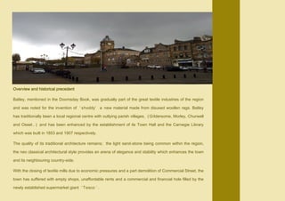 Batley regeneration3 | PDF