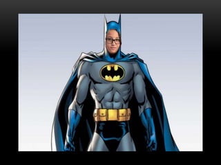 Batman | PPTX
