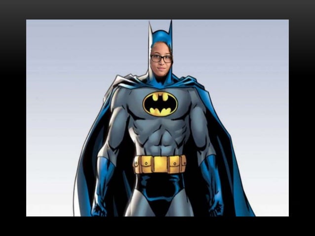 Batman | PPTX